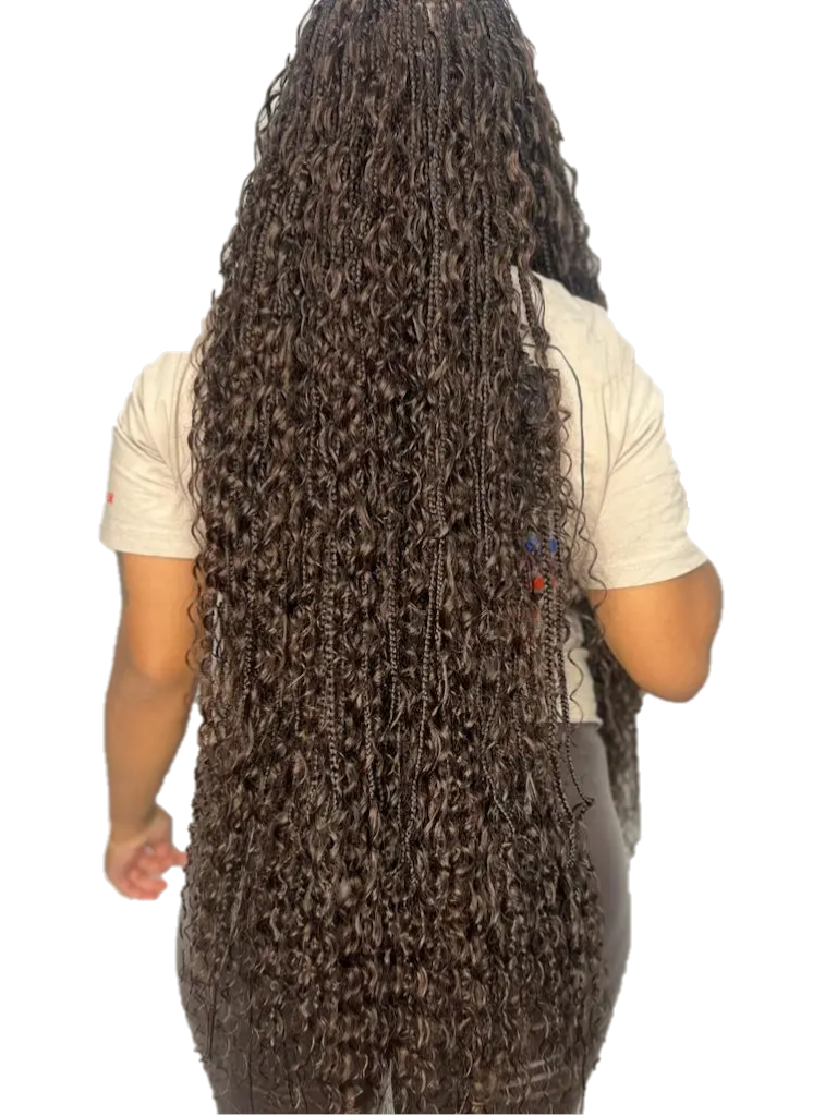 Expert Hair Braiding Services In Pittsburg, CA | Flora's Hair Braiding